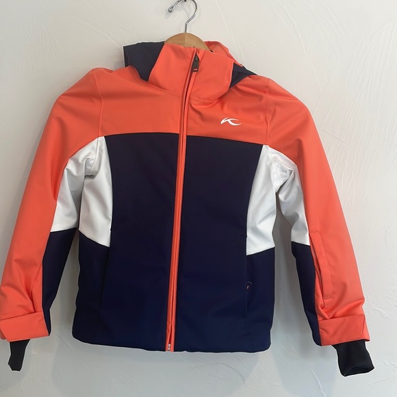 KJUS | Jackets & Coats | Kjus Childs Premium Winter Coat Size 8 New ...